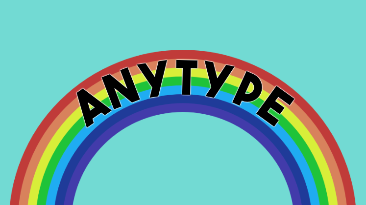 Anytype Antics - Zig NEWS