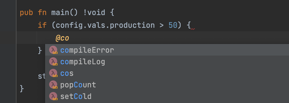 Zig Support plugin for IntelliJ and CLion version 0.2.1 released - Zig NEWS Zig Support plugin for IntelliJ and CLion version 0.2.1 released - Zig NEWS